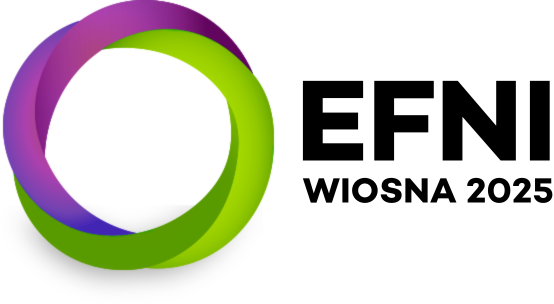 Formularz rejestracji | EFNI 2025